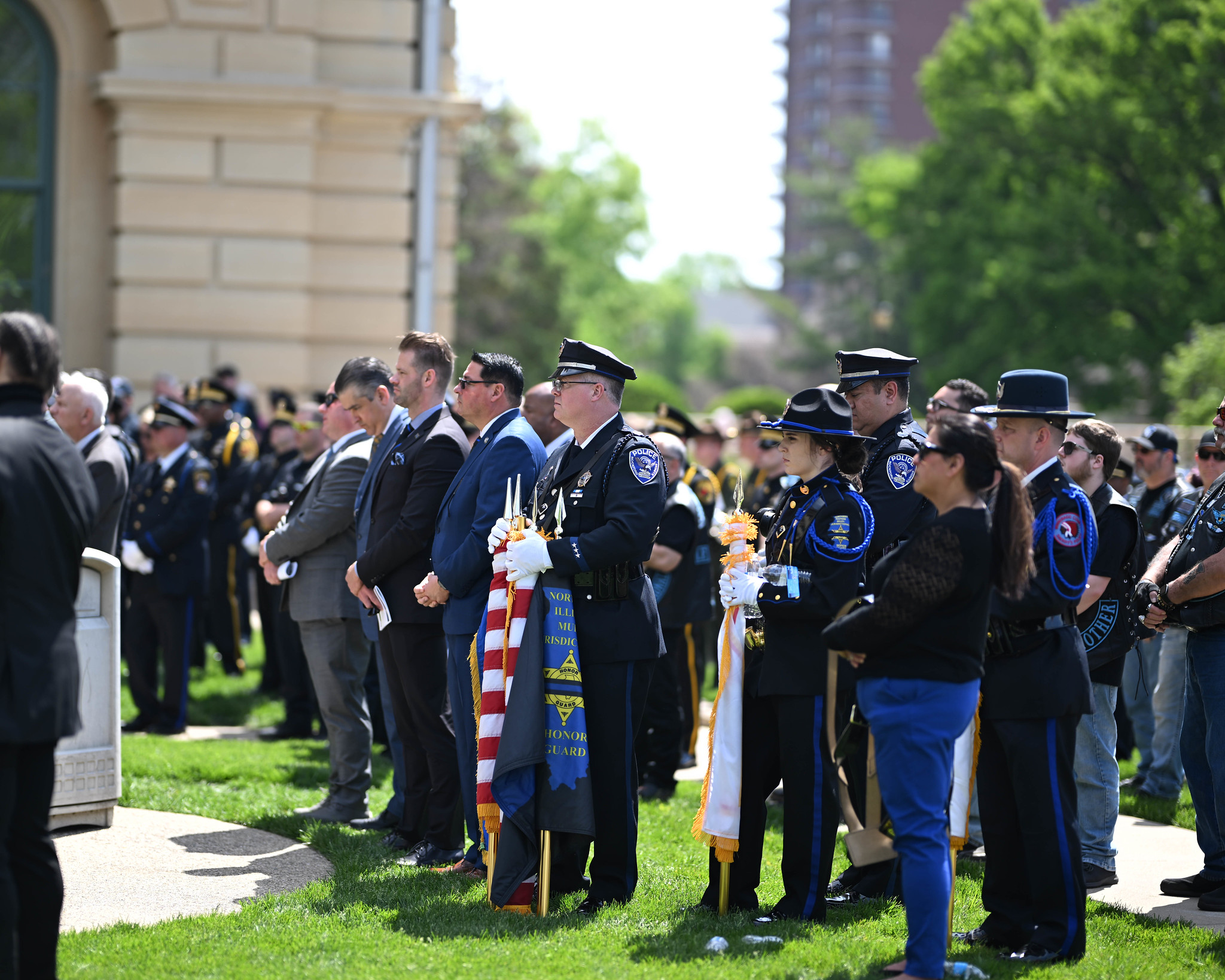 PHOTOS: Police Officer Memorial Day - Patrick Sheehan
