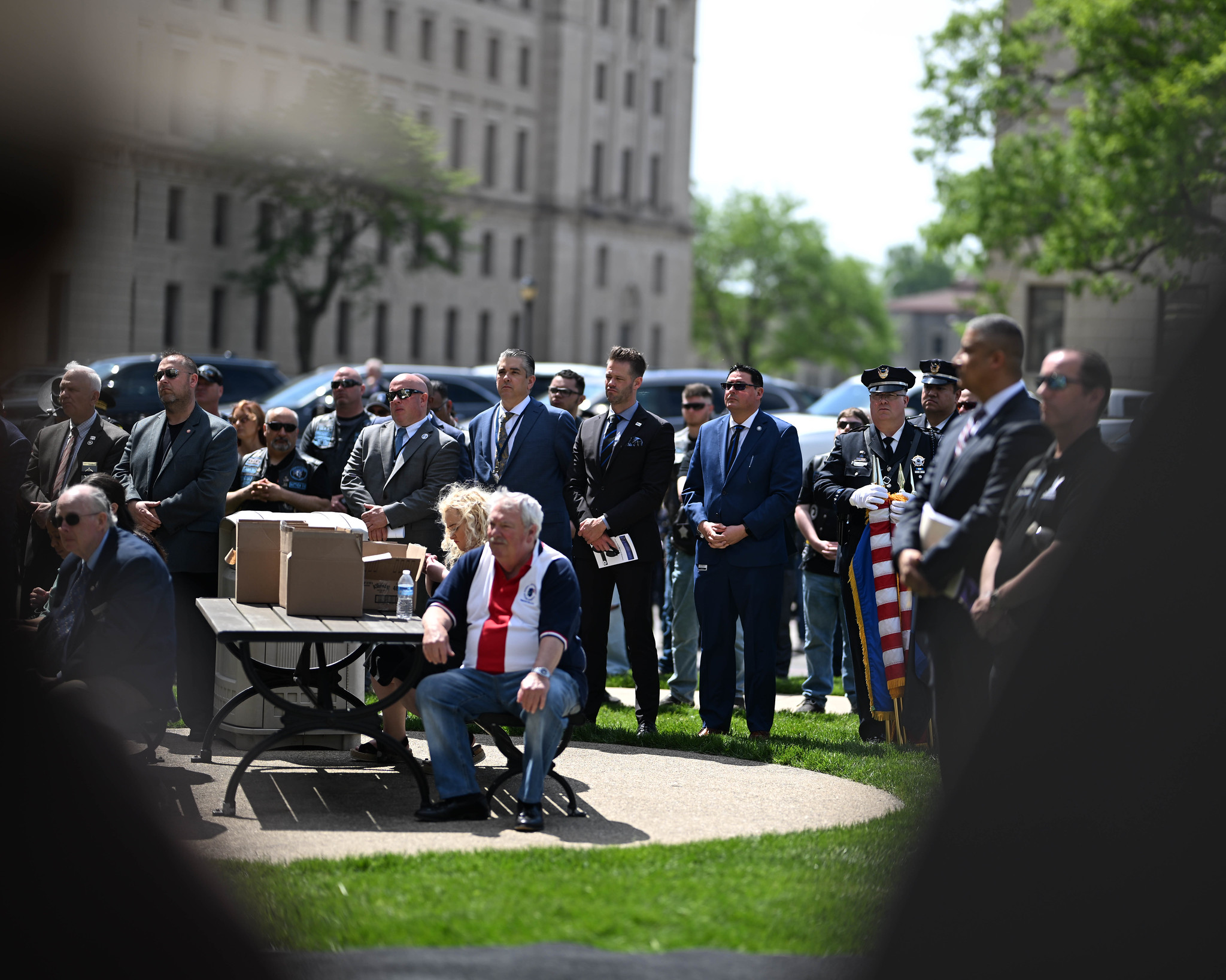 PHOTOS: Police Officer Memorial Day - Patrick Sheehan