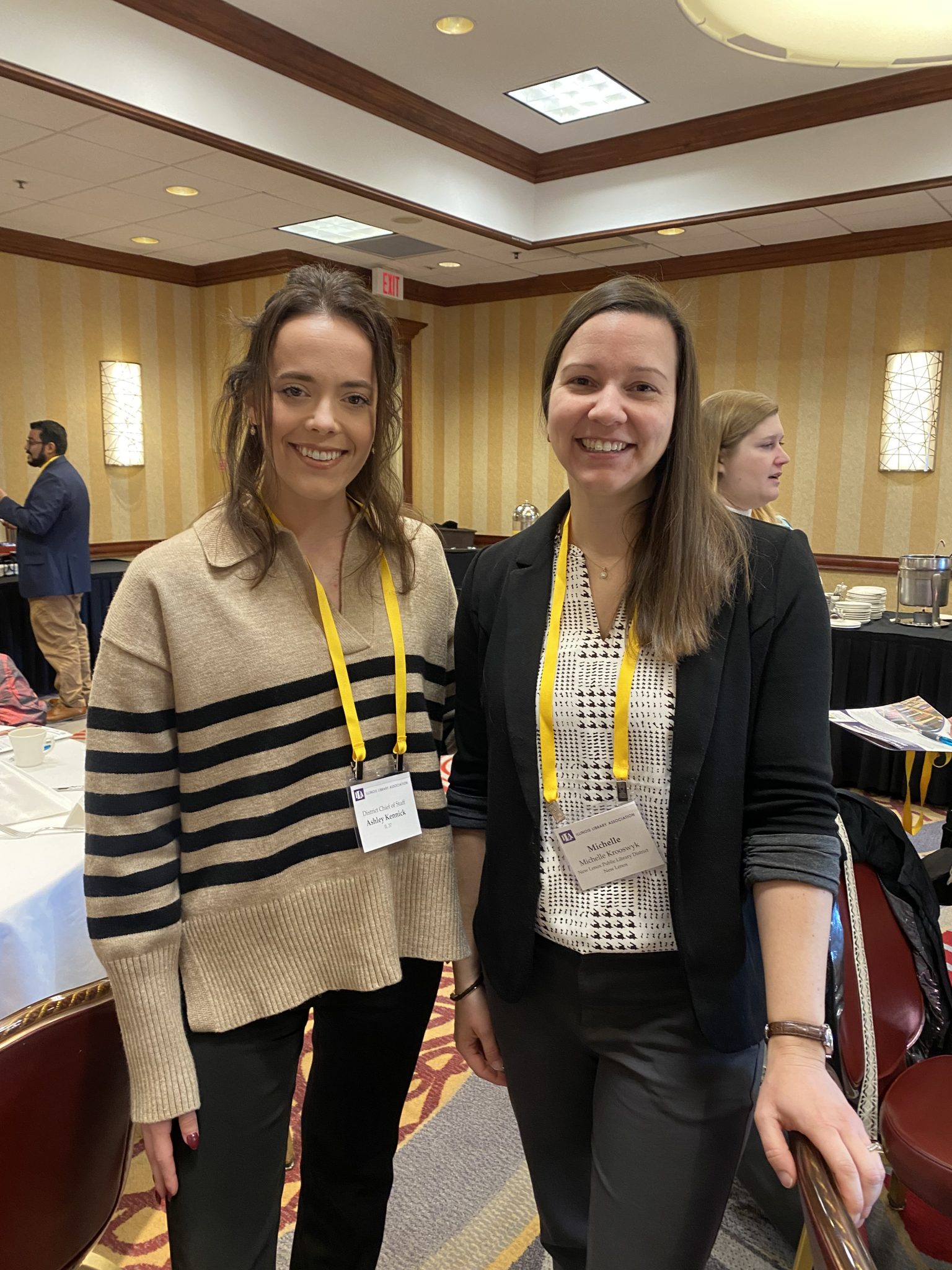 Team Sheehan Attends Library Legislative Meetup - Patrick Sheehan